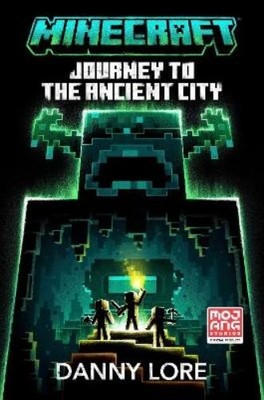 Danny Lore Minecraft: Journey to the Ancient City (Copertina rigida) Minecraft | eBay