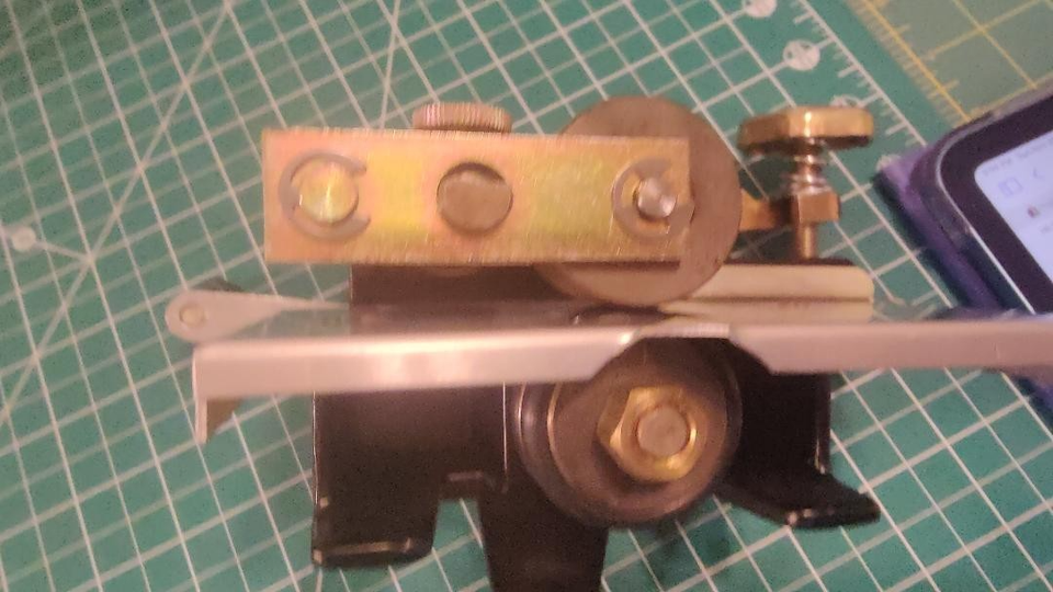 Harry M Fraser Co Fabric Cloth Cutter Model 500-1 - | eBay