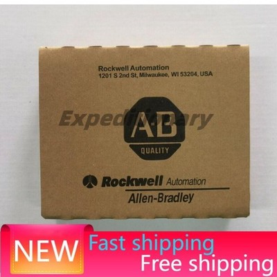 New Sealed AB 1769-IQ16 /A CompactLogix 16 Pt 24VDC Input Module US ...