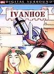 Ivanhoe Animated Version On DVD With Lewis Fitz-Gerald Very Good D70 ...