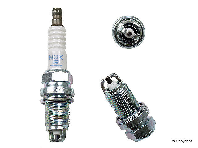 NGK Spark Plug BKR5EKB-11 | eBay