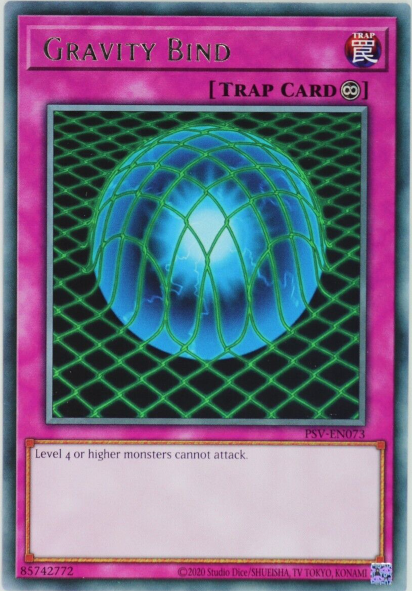 Yu-Gi-Oh! -Magic Bind PSV-EN073 Rare - UNl. E. - NM/M | eBay