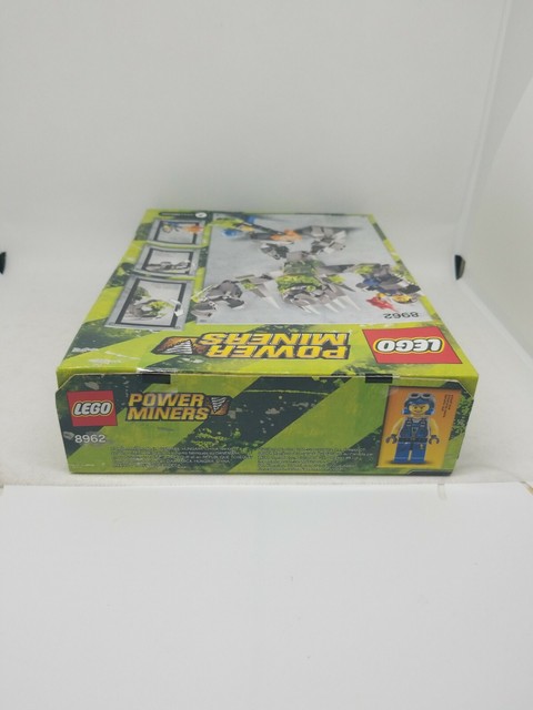 LEGO Power Miners: Crystal King (8962) for sale online | eBay