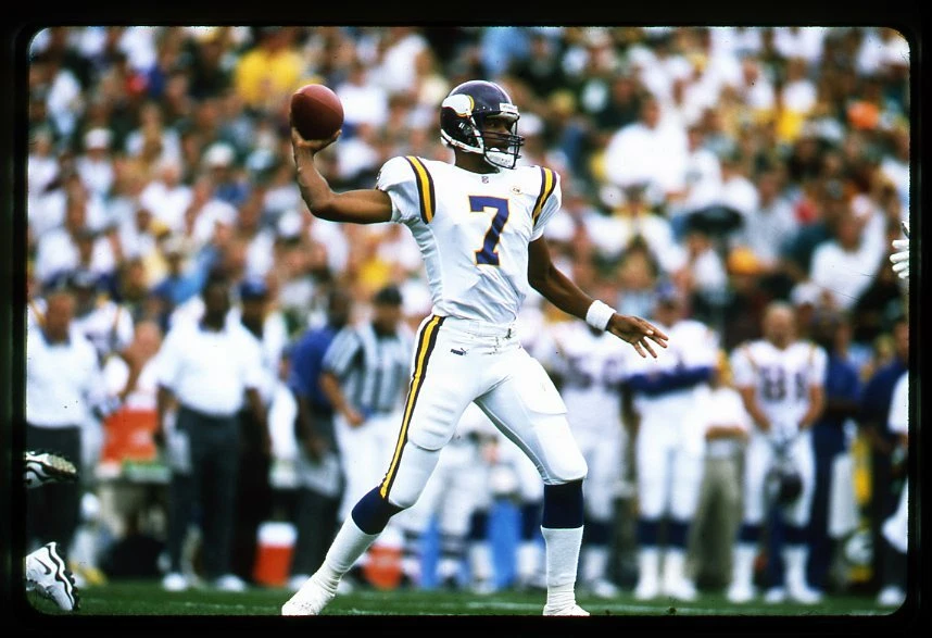 Randall Cunningham Vikings