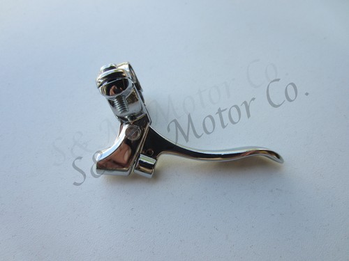 DECOMPRESSOR LEVER 7/8" BSA C15 B40 B44 M20 M21 B31 TRIUMPH NORTON AJS ...