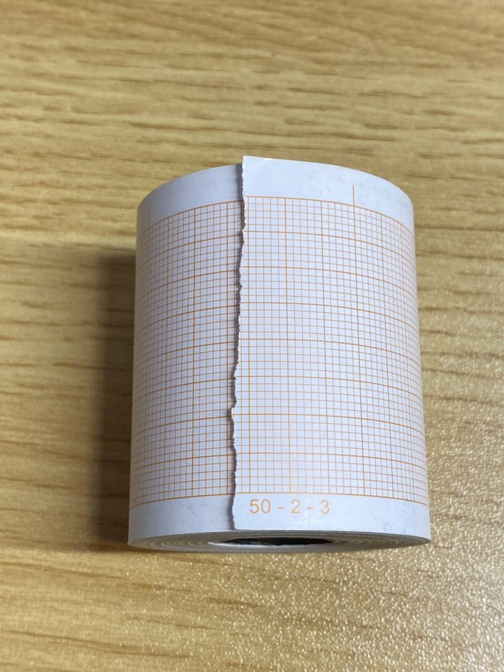 Datascope Mindray PM8000, PM9000 Printer Paper - 5 Rolls 50mmX20m | eBay