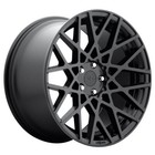 ROTIFORM BLQ R112 Rim 19X8.5 5X112 Offset 45 Matte Black (Quantity of 4 ...