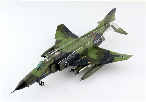 HM RF-4E Norm 83A 35+67 AufklG 52 Luftwaffe Leck 1/72 Aircraft Pre ...