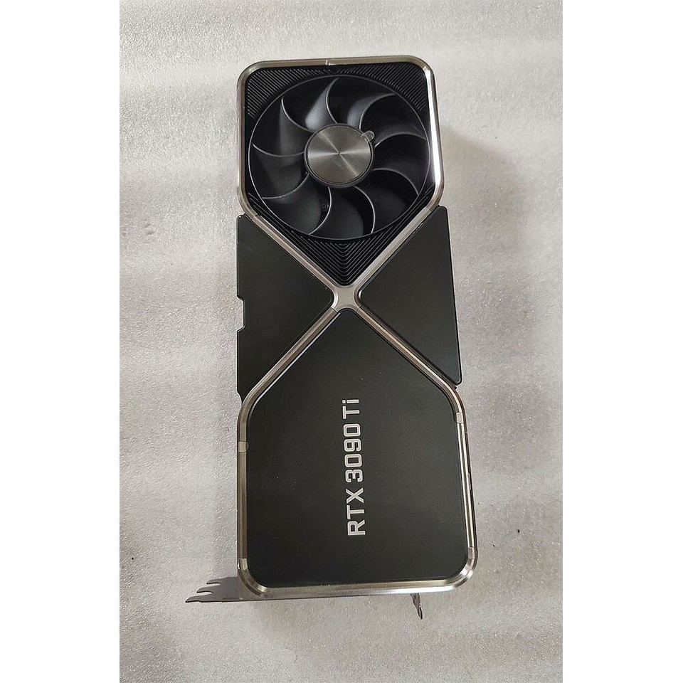 For Nvidia RTX3090Ti, RTX3090 Ti HeatSink Cooling Fan without/with Bad PCB board | eBay