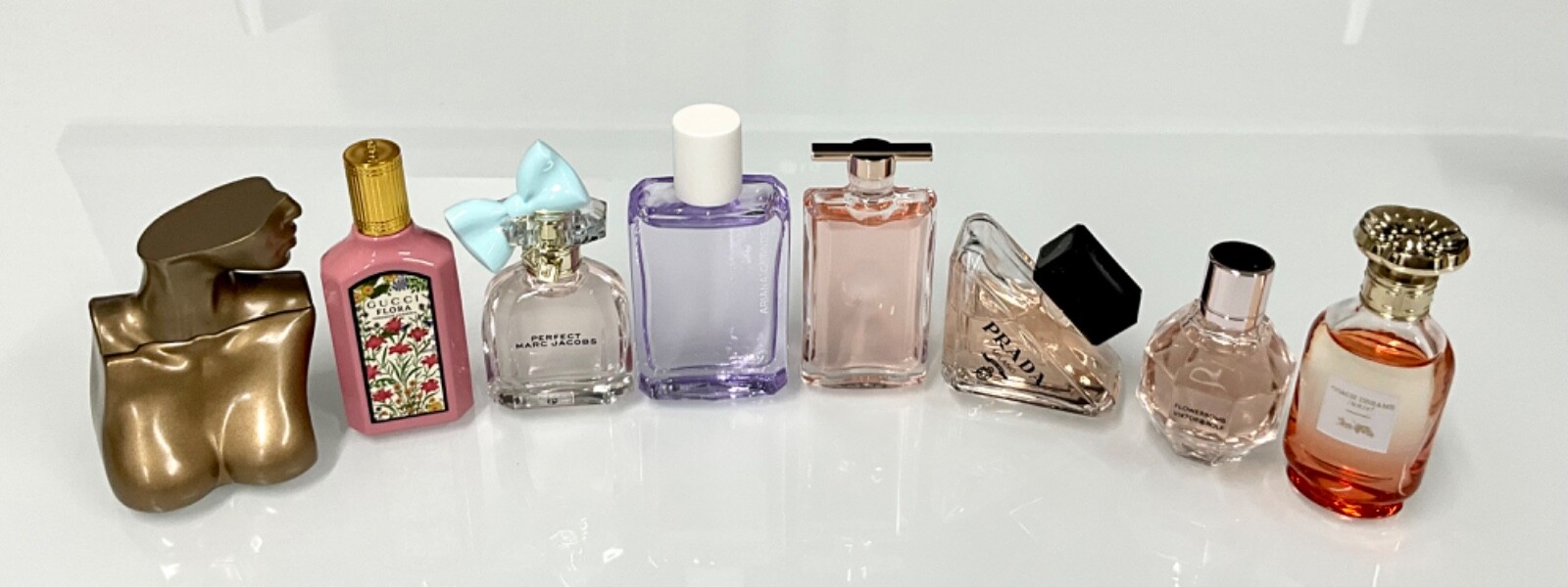 Ulta Beauty 2023 Fragrance Favorites Mini Bottles | eBay