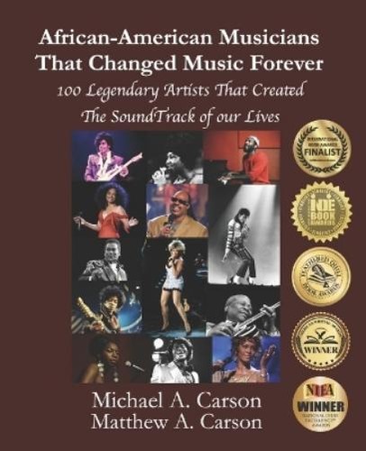 Matthew A Carson Michael African-American Musicians That Changed Music ...