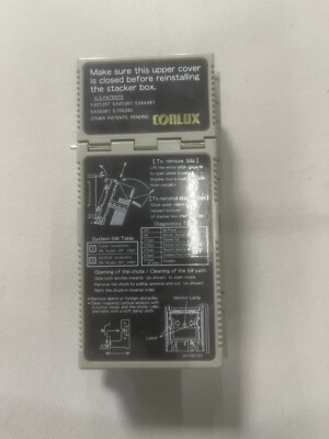 Conlux Cash Box | eBay