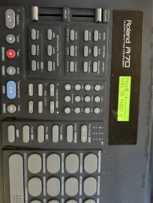 Used Roland R-70 | eBay