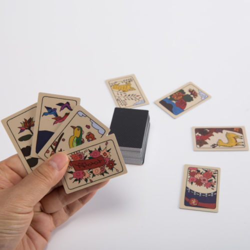 Korean Playing Cards Game Korea Hwatu & Free Gift (with 6 Jockers Hwatu ...