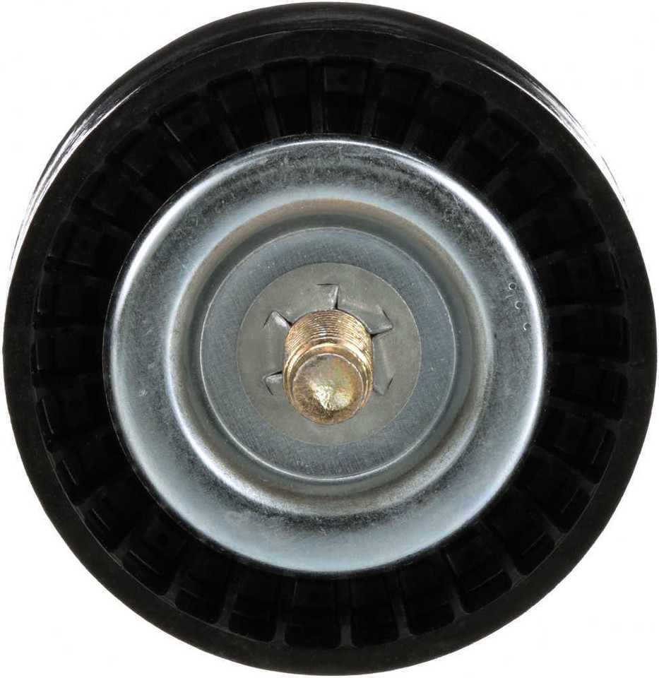Accessory Drive Belt Idler Pulley-DriveAlign Premium OE Pulley Gates ...