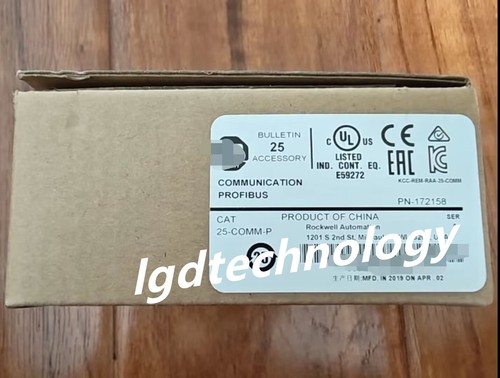 25-COMM-P communication card 25-COMM-P NEW | eBay