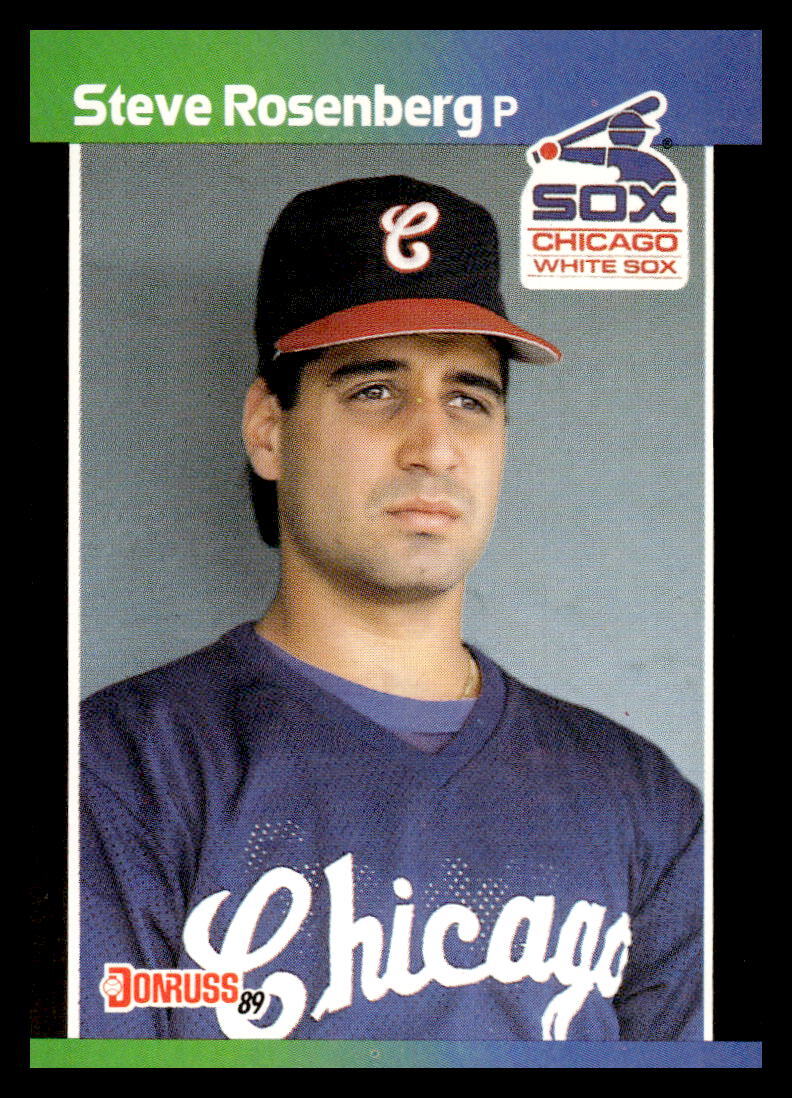 steve Rosenberg For Sale - MAVIN