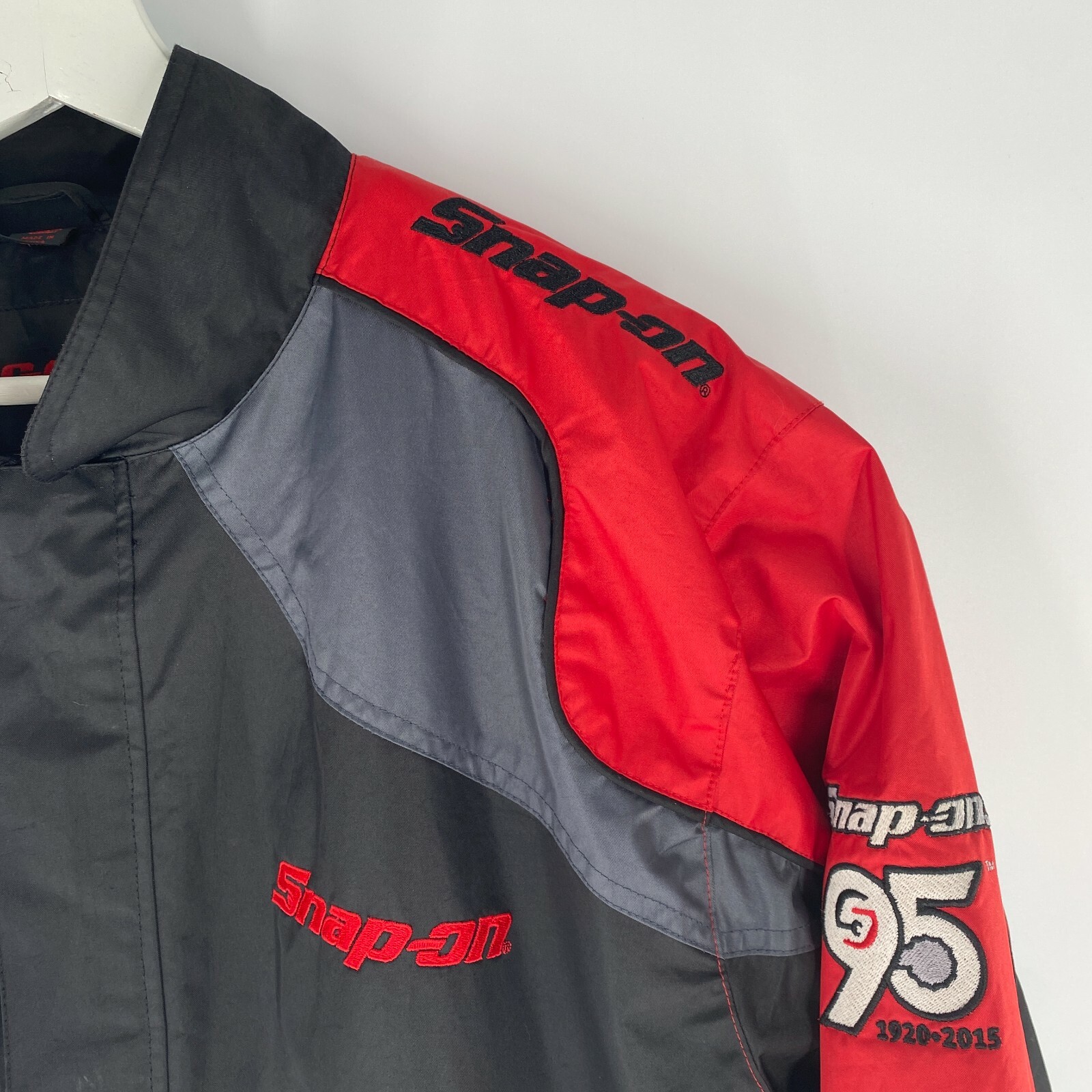 Snap-On Tools 95th Anniversary Limited Edition Jacket… - Gem