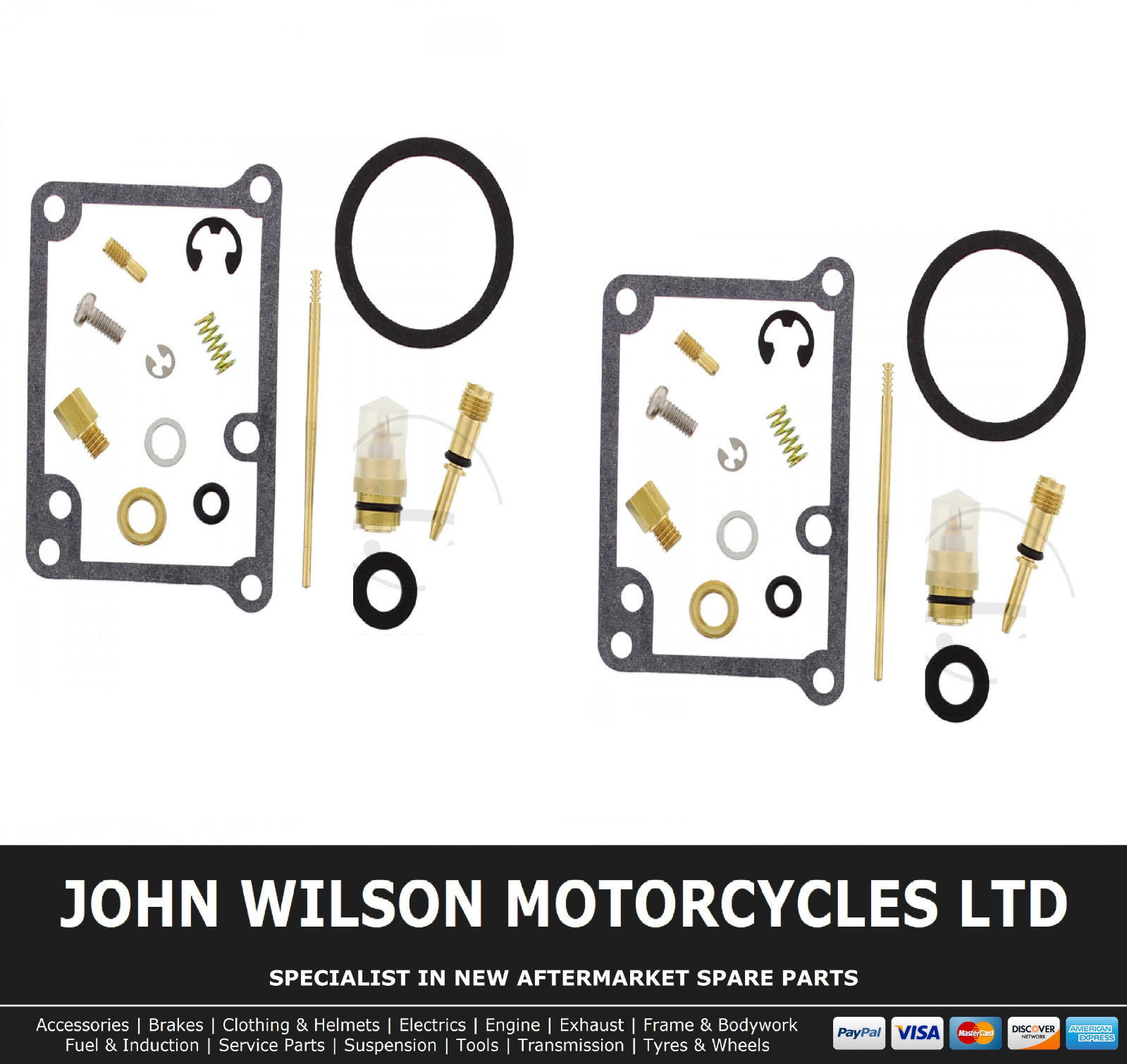 Yamaha RD 350 LCF YPVS 1985 Keyster Carb Carburettor Rebuild Kit | eBay