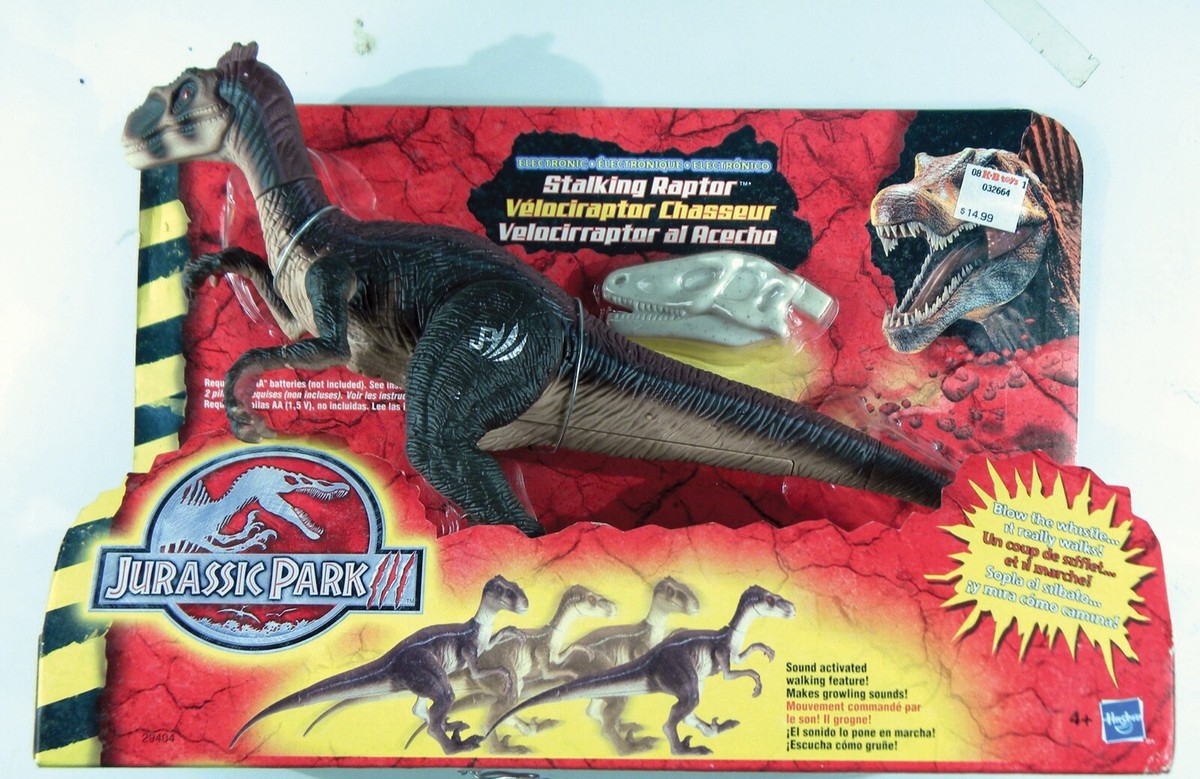 Velociraptor Jurassic Park 3 Eating Jurassic Park 3 Tour! | JURASSIC