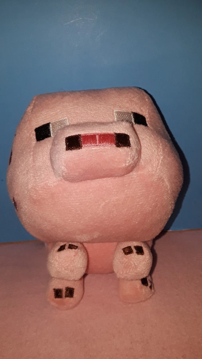 Minecraft Baby Pig Plush
