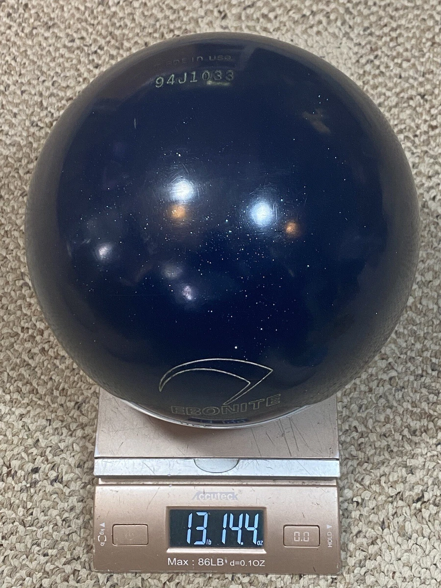 Sparkle Bowling Ball
