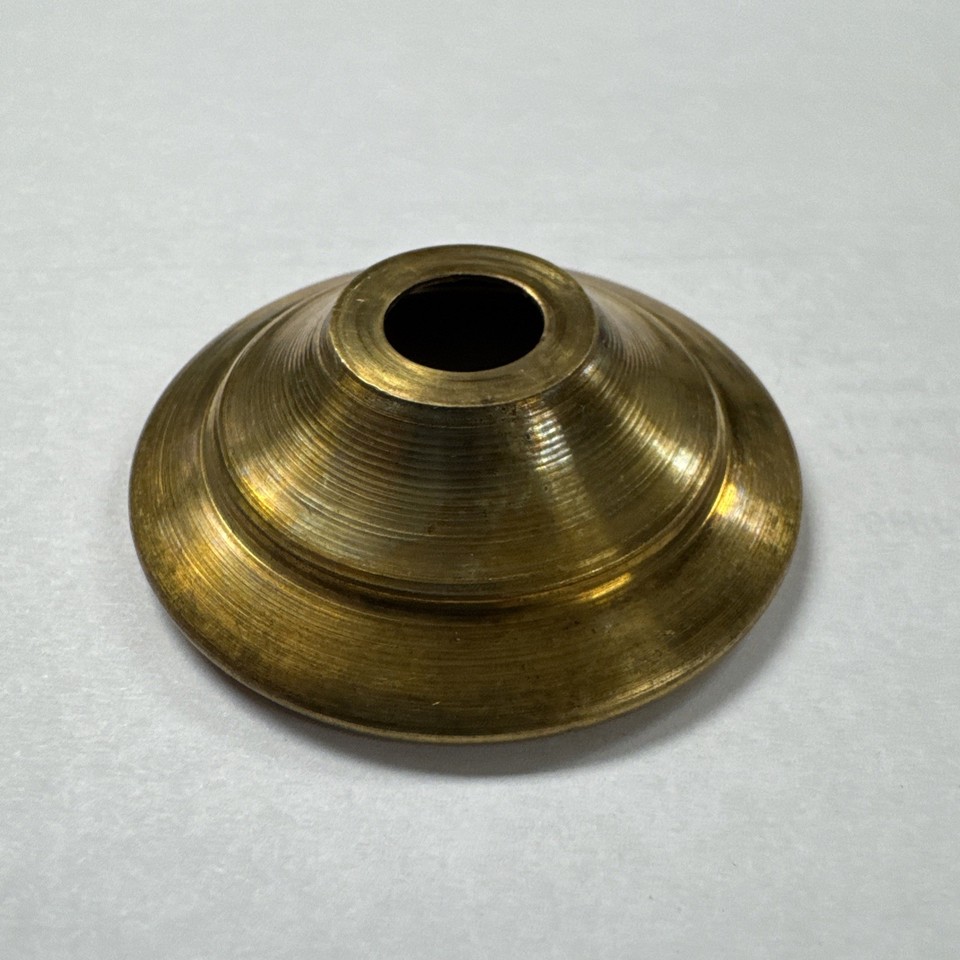 HL Worden SC7 Stained Glass Tiffany Lamp Form Mold, Patterns For SC-7 ...