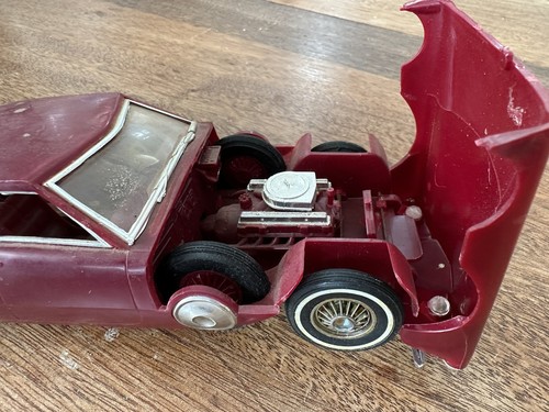 RENWAL 66 PIERCE ARROW Rebuilder Revival Model Car Kit Vintage | eBay