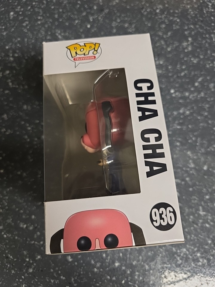Funko Pop Television: The Umbrella Academy Cha Cha #936 | eBay