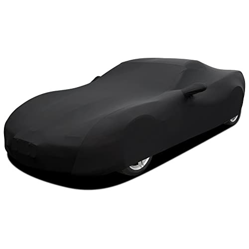 Indoor Sports Car Cover 154-169 inches Stretch Dustproof S-CAR(154-169 ...