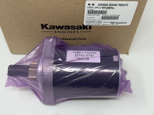 GENUINE OEM KAWASAKI 21163-0791 21163-0804 21163-0749 STARTER 21163 ...