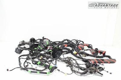 2018-2021 CHEVROLET TRAVERSE LT 3.6L V6 MAIN BODY WIRE WIRING HARNESS ...