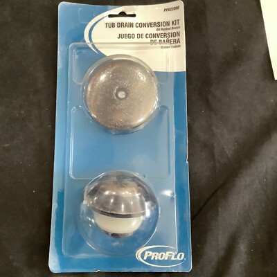 Proflo Tub Drain Conversion Kit In Rubbed Bronze PF622ORB B4 | eBay