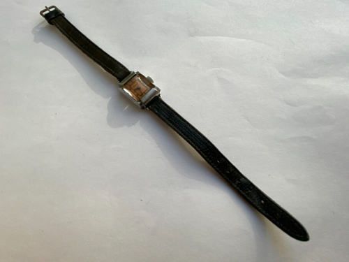 VINTAGE WOMEN'S WATCH WW2 MILITARY DOXA LOCLE | eBay Australia