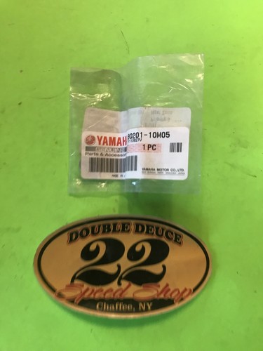 GENUINE Yamaha NOS 90201-10M05 WASHER, PLATE | eBay