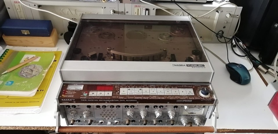Recherche des modules Nagra TIDR-2 ou Nagra TIDR pour un Nagra TI | eBay