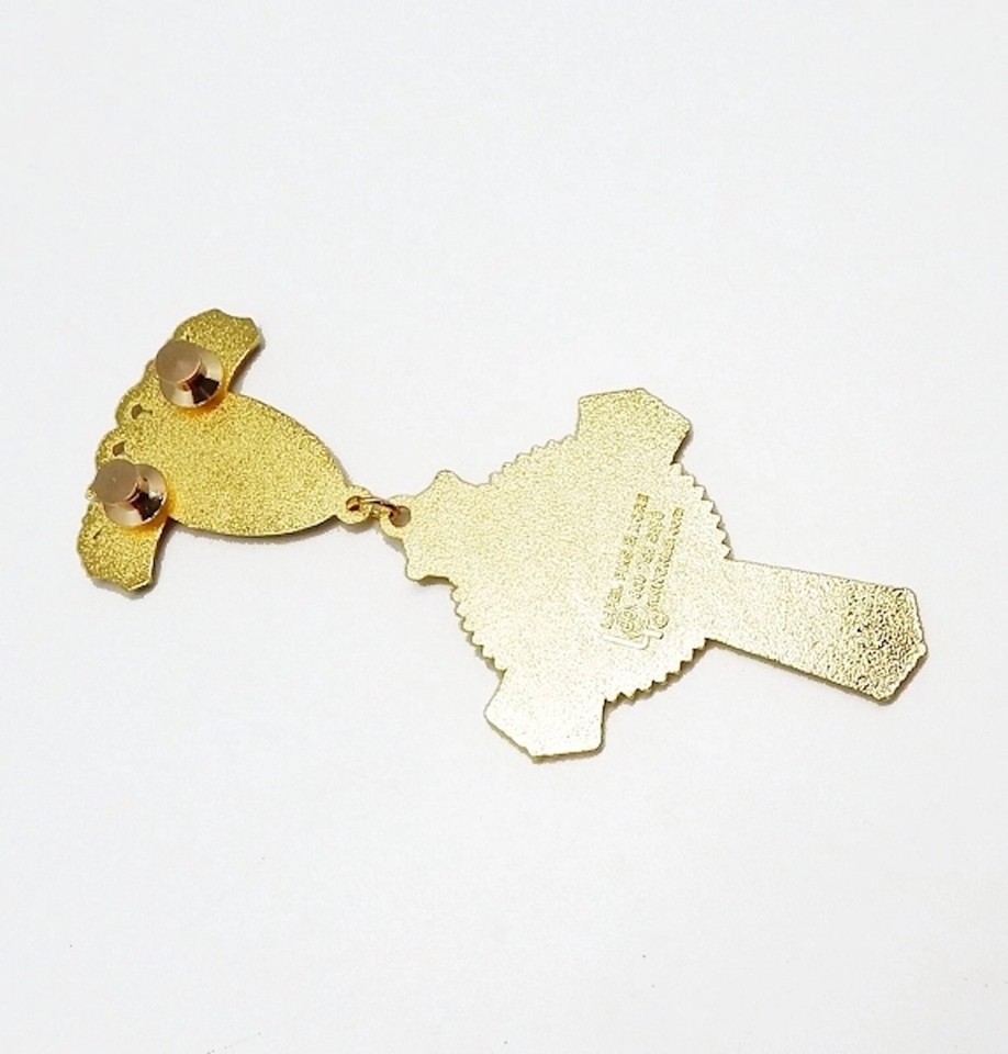 York Rite Knights Templar Past Eminent Commander Masonic Jewel NEW ...