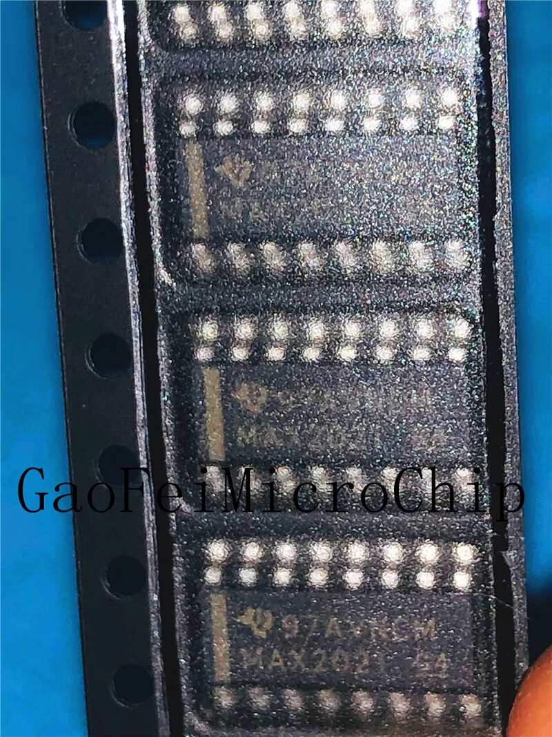 5PCS NEW MAX202IDR MAX202I MAX202ID MAX2021 MAX2O2I SOP-16 Transceiver ...