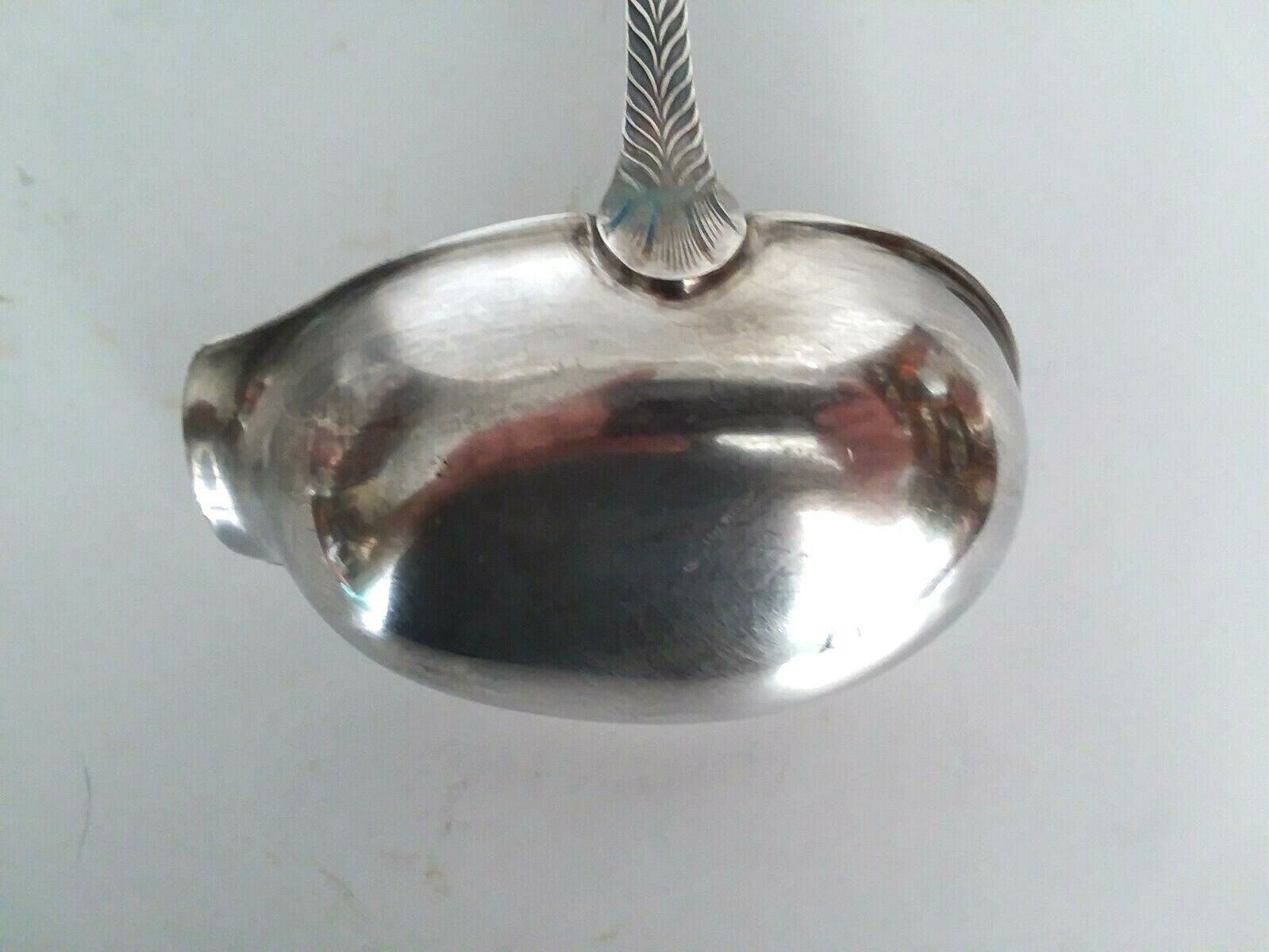 Vintage! Very Ornate Extra Primans ALP Sweden ladle Wonderful Art ...