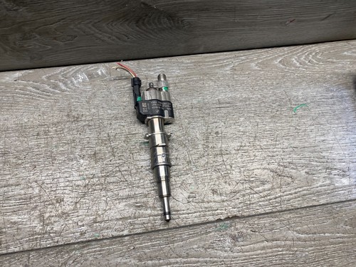 BMW OEM N54 N63 TURBO ENGINE HIGH PRESSURE FUEL INJECTOR INDEX 08 | eBay