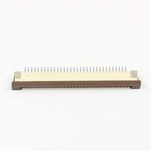 5Pcs FPC FFC 1mm 1.0mm Pitch 32 Pin Drawer Type Flat Connector Top ...