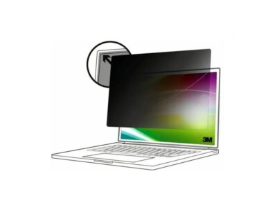 3M Bright Screen Privacy Filter for 14in Full Screen Laptop 16:10 ...