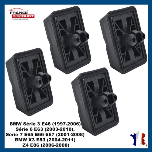 Tamponi Pattino di Sollevamento Anteriore per BMW Serie 6 E63 E64 7 E65 E66 E67 3701638916868 | eBay