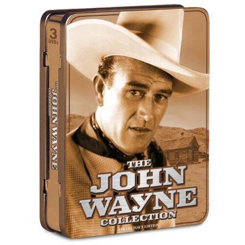 The John Wayne Collection - DVD By John Wayne - VERY GOOD | eBay