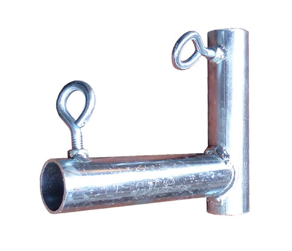 1-7/8" OD Pipe High Peck Canopy Fittings for 10' x10'/20'/30'/40 ...