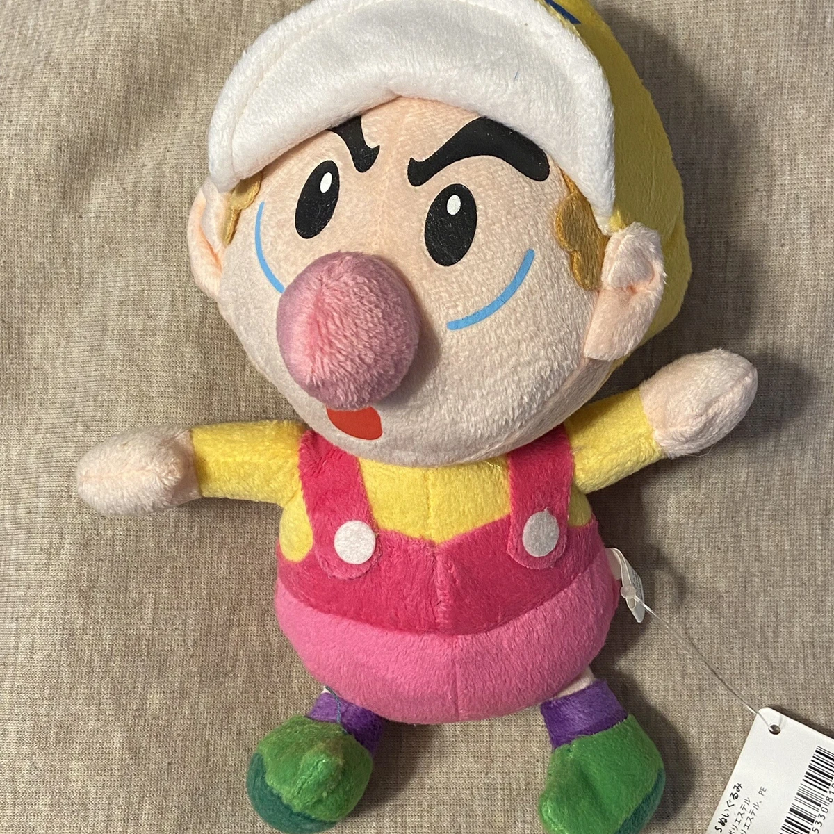 Mario Baby Wario