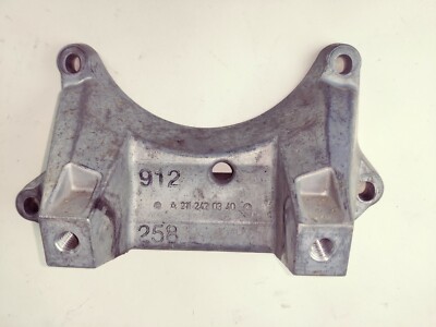 2007 MERCEDES-BENZ C 230 transmission GEAR BOX BRACKET MOUNT ...