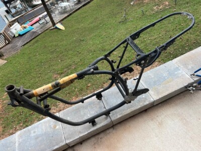 BMW R100 frame | eBay