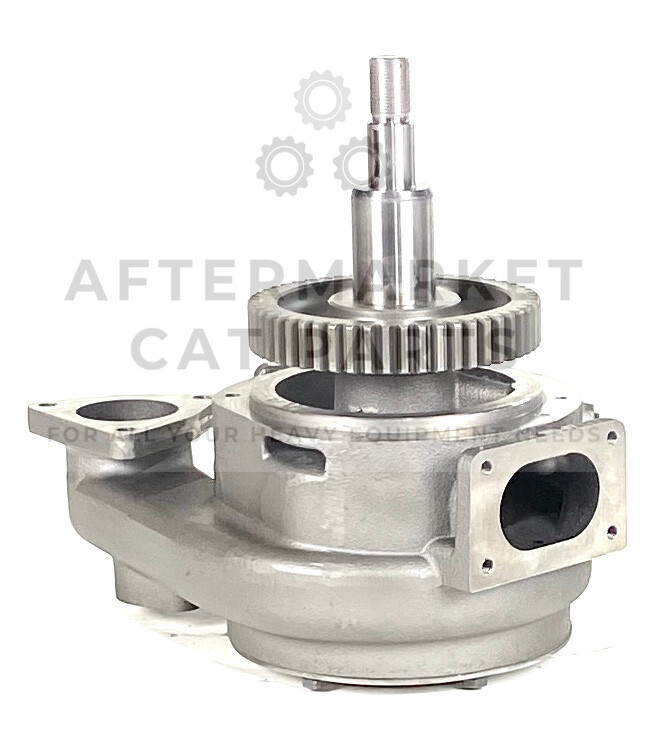 6N6424 WATER PUMP G - Fits: D9H D353 594H | eBay