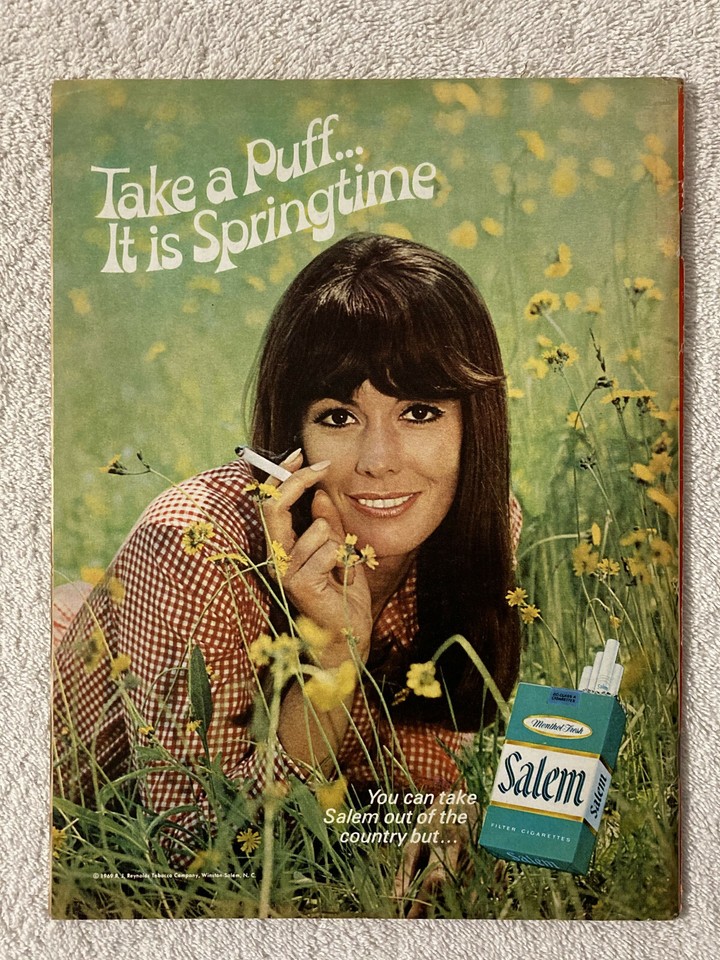 TIME MAGAZINE 1969 May 30; Warren Burger; Apollo 10; Protests; Vietnam ...